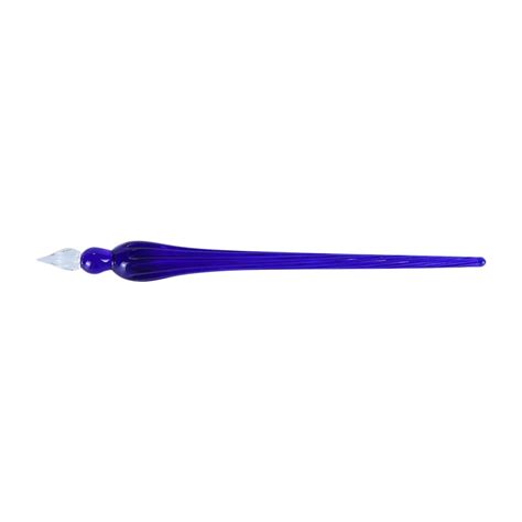 1pcs Vintage Glass Dip Dipping Pen Filling Ink Signature Calligraphy