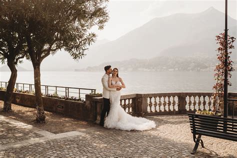 An Intimate Elopement In Lake Como Jennie Colbourne Photography