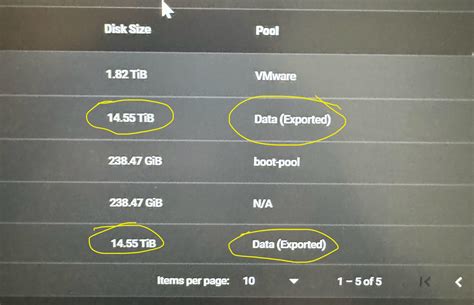 Import Pool After Hardware Replacement Rtruenas