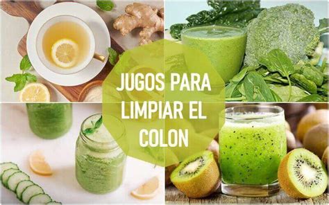 Arriba 63 Imagen Receta Casera Para Limpiar El Colon Abzlocal Mx