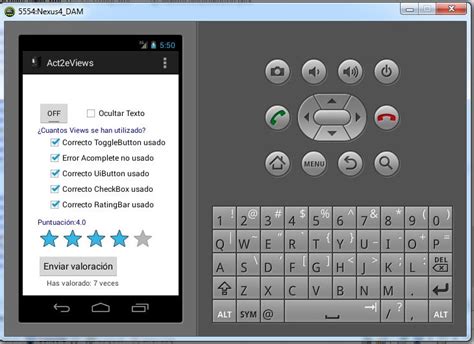 Actividad Desarrollo De Interfaces ActionBar OnCode Blog