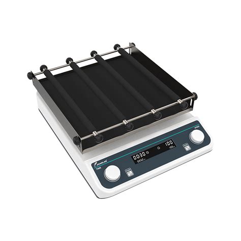 Shaker Track Oscilator ความเร็วขยายเส้นรอบวงแนวนอนหมุนลูกสูบ Oscilator