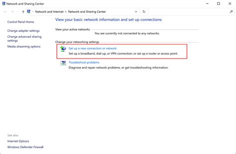 Unauthenticated Connection Settings（windows 10） Shonan Fujisawa Information Technology Center