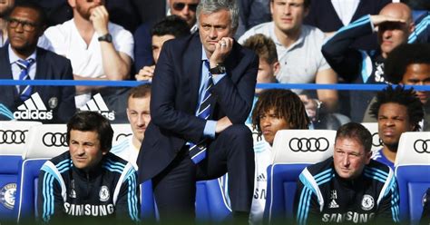 Chelsea Fc Arrogant Yet Humorous Jose Mourinho Is Box Office
