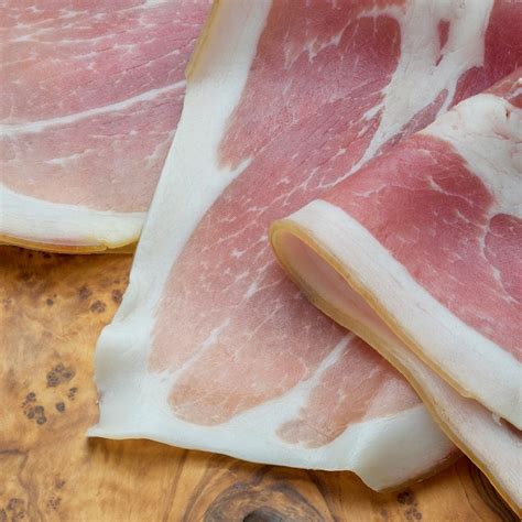 Dry Cured Ham Duroc Dolives