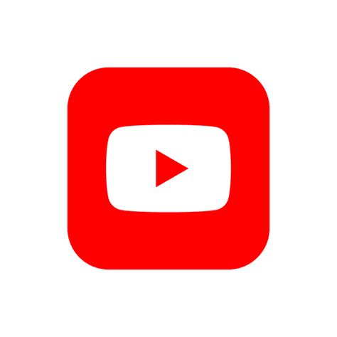 Youtube Logo Square Pngs For Free Download