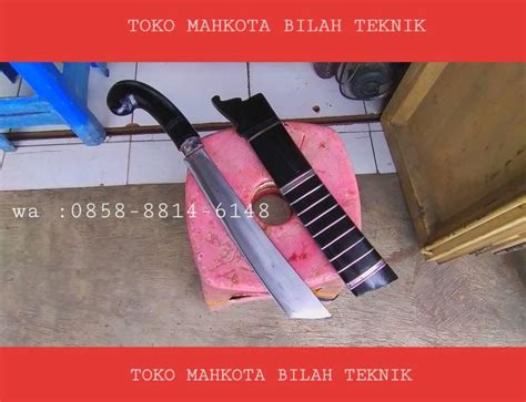 Terbaru Golok Kopak Black Tebas Kayu Bambu Asli Baja Per Alat Bantu Kerja Lazada Indonesia