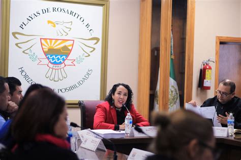 Ley De Ingresos Para El Ejercicio Fiscal 2023 De Playas De Rosarito