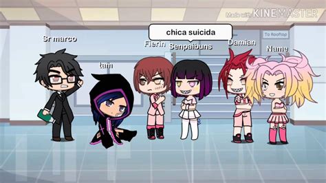 Chica Suicida Youtube