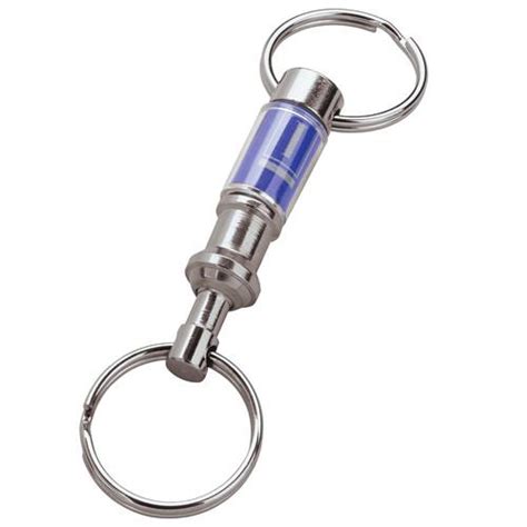 Chrome Key Separator Versatile With Horizontal Or Vertical Logo