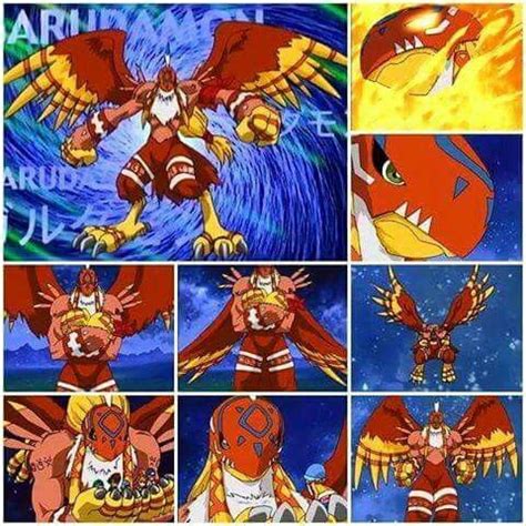 Pin De Jenn Guev Em Digimon