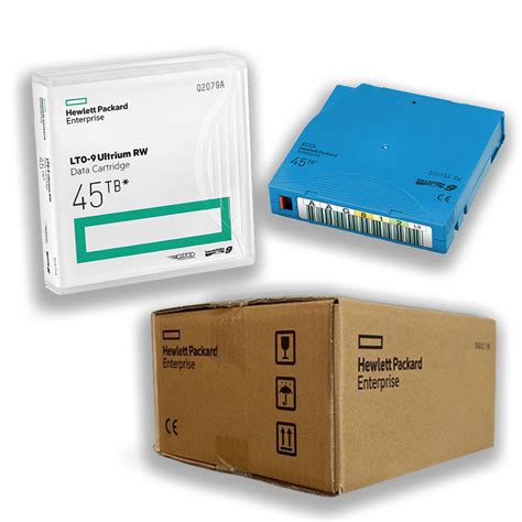 Shop Lto Ultrium 9 Tapes Lto 9 Data Cartridges High Capacity Data
