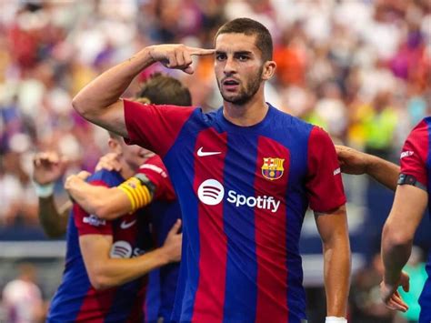 Ferran Torres Bio Age Height Girlfriend Net Worth