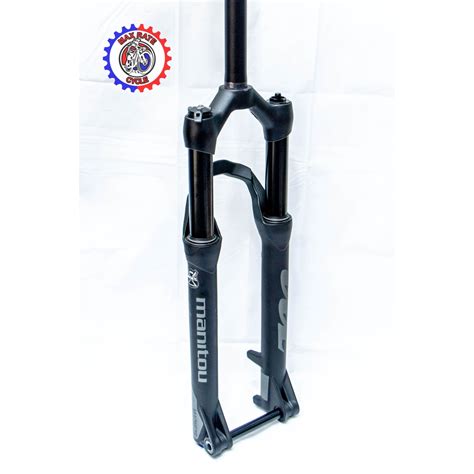 Manitou Machete 27 5 Air Fork Ta Non Boost Non Tapered Shopee Philippines