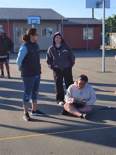 Aranui Community Netball Christchurch