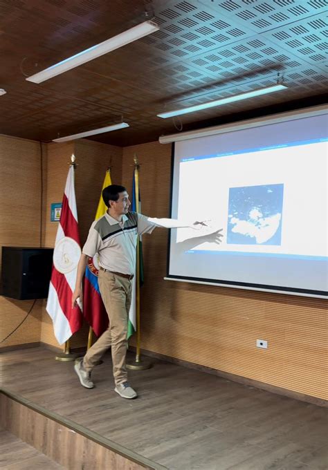 5 Years Of The Ieee Caribbean Colombian Section Ieee Sección Caribe