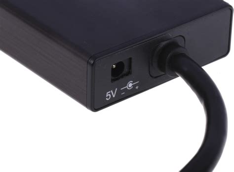 ST GU B StarTech Com StarTech Com Port USB USB A Hub AC Adapter Powered X X