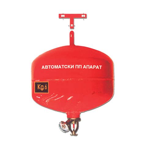 Апарати за гасење Sigurnostdp