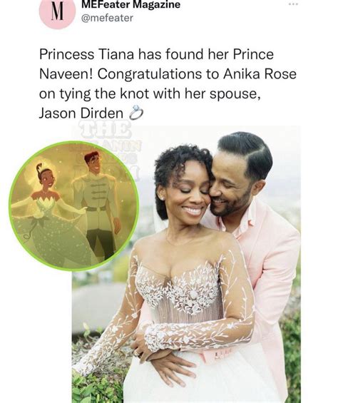 Princess Tiana And Prince Naveen Getting Married