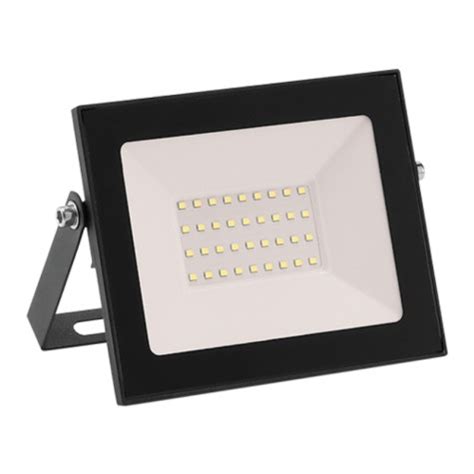 PROYECTOR LED 30W LUZ FRIA