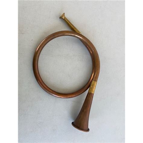Brass Horn