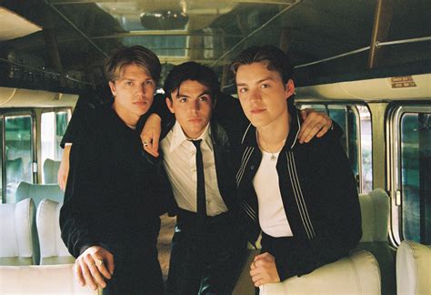 New Hope Club Share Heartfelt New Single Just Dont Know It Yet