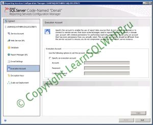 Configuring SQL Server Reporting Services In SQL Server 2012 Learn SQL With Bru