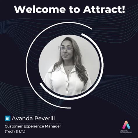 Welcome Avanda Avanda Peverill