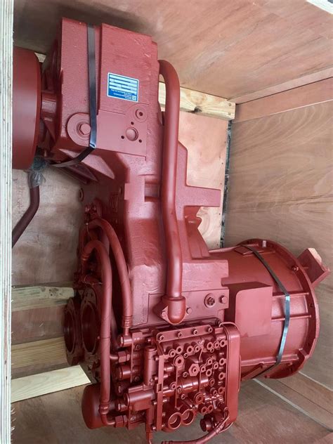 Zf 4644 024 005 Transmission Assembly With Fast Shipping