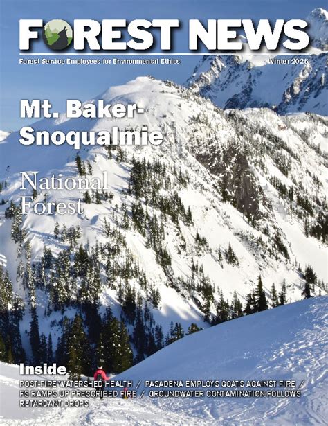 Cheatgrass Forest Service Employees For Environmental Ethics