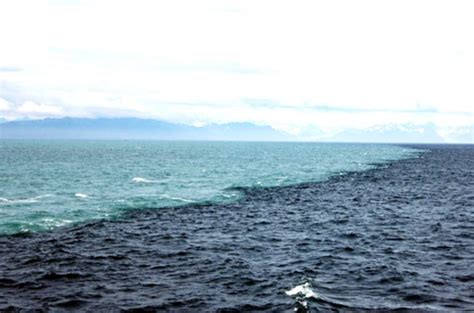 寒流と暖流が混ざり合って、海水温度が平均にならないのはなぜ