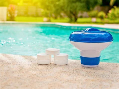 Comment Tester Son Niveau De Chlore De Piscine Facilement