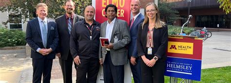 Expanding Lifesaving Cardiac Arrest Care In Minnesota Through The Ecmo