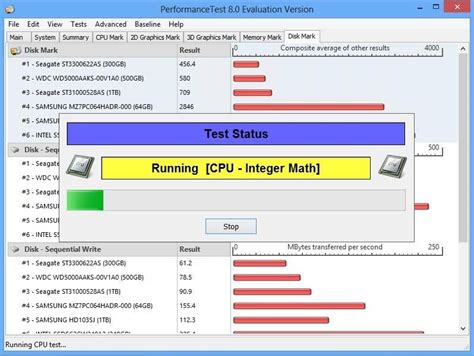 Five Apps Benchmarking Tools For Diagnosing PC Performance TechRepublic