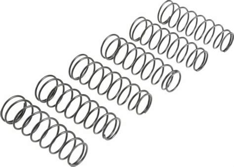 TLR 16mm Rear Shock Spring Set 3pr 8T 4 0 TLR243037 Team Losi Racing Hobbyfactory Oy English