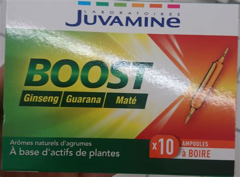 Juvamine Juvamine Code Ean 3160920640964