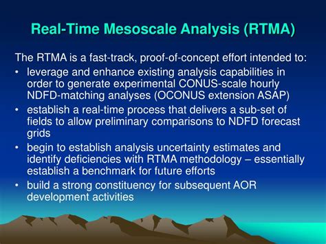 Ppt Progress Toward A Mesoscale Analysis Of Record Powerpoint