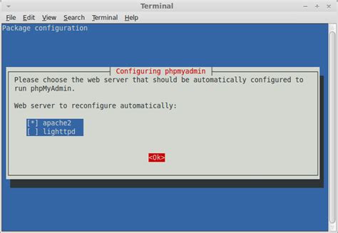 Installing Apache Mysql And Php On Linux Mint It Nota
