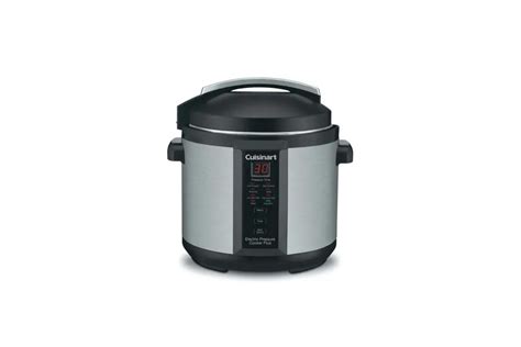 How To Clean Cuisinart Electric Pressure Cooker Lid