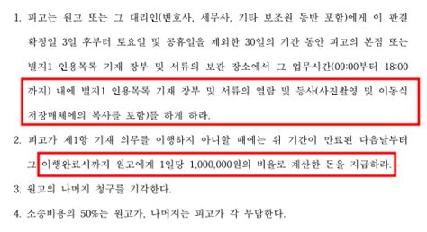 민사 소수주주의 회계장부 열람등사권의 청구 승소사례 변호사 김영신 법률사무소