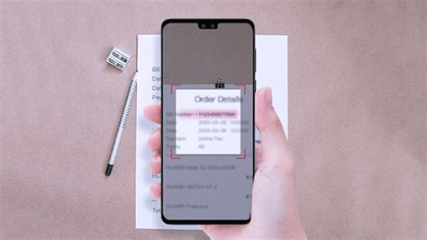 Scan Kit Code Scanning Service Huawei Developer