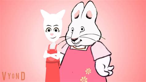 Ruby Original Vs Vyond By Maxandrubyrocks1991 On Deviantart