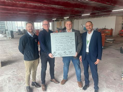 Great To Be Part Of A Project Where All Parties Involved Have The Same… Andy Yeates