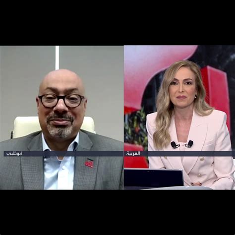 الأسواق العربية On Twitter الرئيس التنفيذي حاتم دويدار لمجموعة Ande