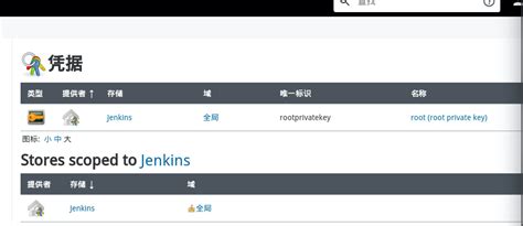 jenkins 通过ssh拉取git项目并通过ssh部署到远程服务器 jenkins 刘宏缔的架构森林 博客园