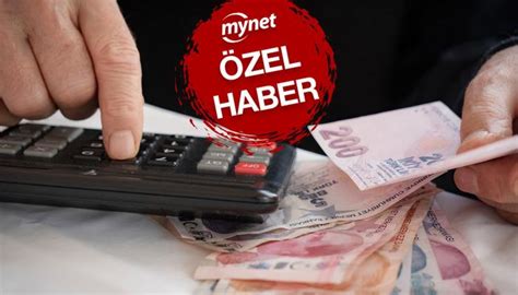 SON DAKİKA Emekli zammı bekleyenler dikkat 6 aylık enflasyon için Merkez Bankası ndan yeni
