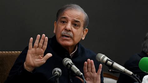 Pakistan Party Nominates Shehbaz Sharif As Prime Minister Ending