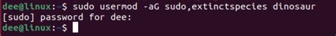 how to create a user in linux using the useradd command codeforgeek