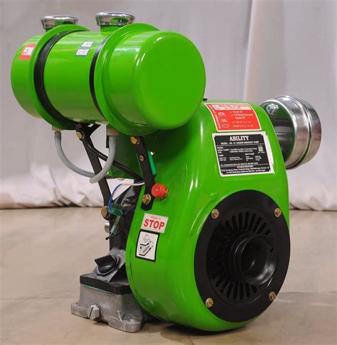 Ability Single Cylinder Ak12 1 5 Hp Isi Engine At ₹ 6800 In Chennai Id 14413838133