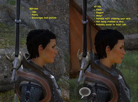 Spiked Staff Grip Fix Frosty At Dragon Age Inquisition Nexus Mods